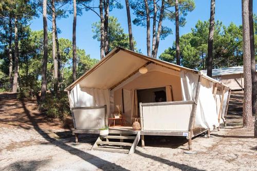 Lodge Maasaï 4p - Biscarrosse
