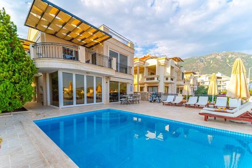 Villa Vanilla - Kaş