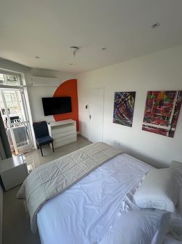 Maravilhoso Quarto Em Copacabana - Ipanema