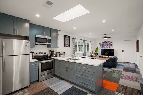 New 3 Bed 2 Bath Near Sfo/train - Burlingame, CA