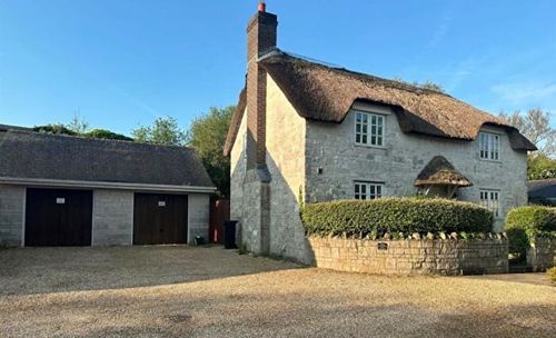 Lupin Cottage - West Lulworth