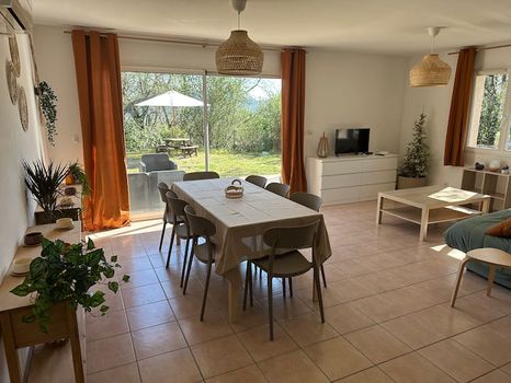 Petite Maison Individuelle - Sampzon