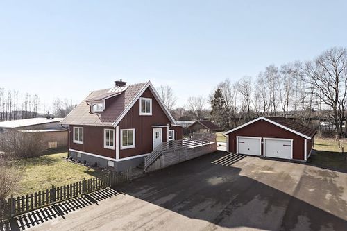 Hus Med Stor Uteplats - Sölvesborg