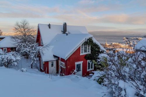 Vidablikk - Et Sjarmerende Hus - Trondheim