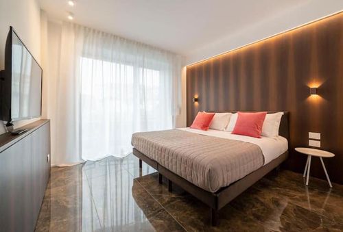 Le Stanze Del Lago, Lake View, Double W/ Lake View - Como
