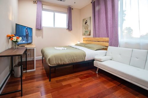 Eden 22: Private Bath | Tv | Near San Tomas Expy - Saratoga, CA