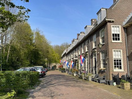 Town House In Fortress Naarden - 希爾弗瑟姆