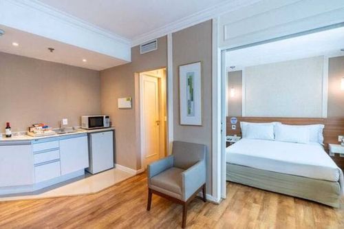Hotel The Universe 83 Paulista - Liberdade
