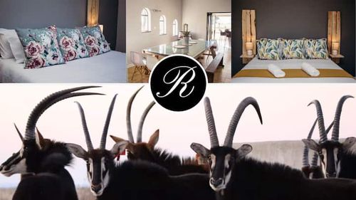 Riviera Guestfarm - Deneysville