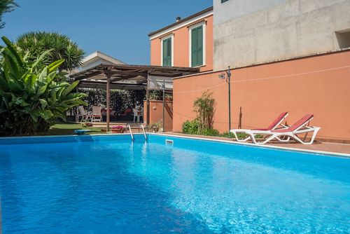 Villa Sicily Con Piscina - Marina di Ragusa