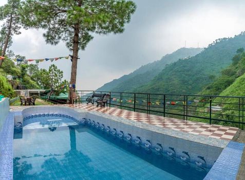 5br Premium Villa W Private Pool - Kasauli