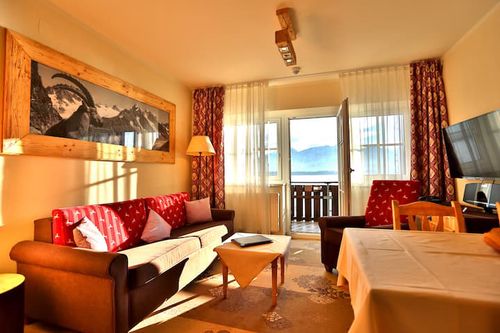 Ferienwohnung Im Seehotel Hartung - Füssen