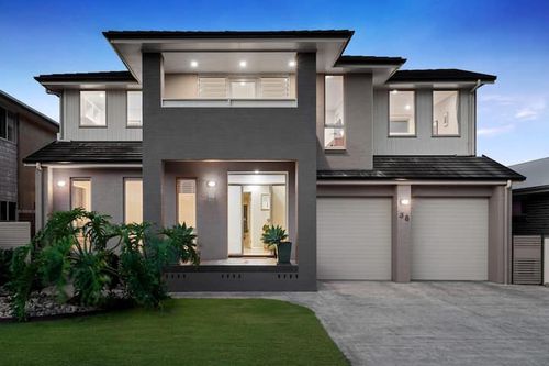 6 Bedroom Beach & Lake Oasis - The Entrance