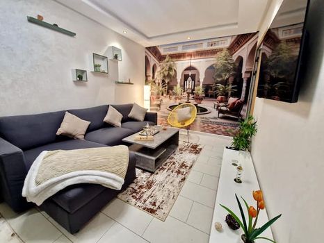 Marrakeschzentrum Hideaway - Marrakesh