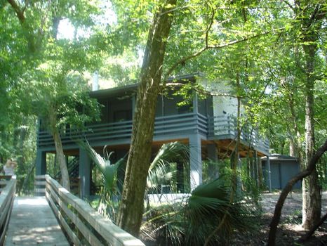 Get-a-way - Ichetucknee Springs State Park, Fort White