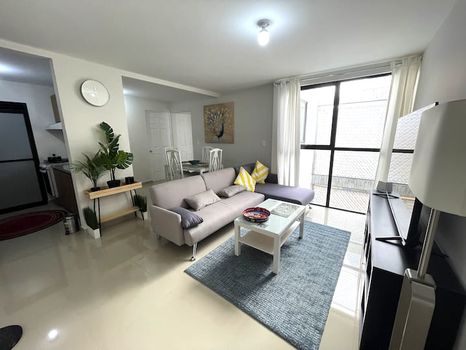 Departamento Centrico Cdmx - Mexico City