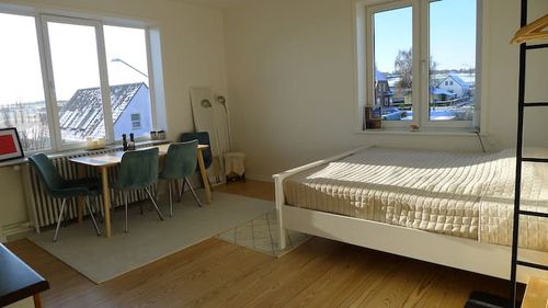 Eget Køkken, Rummeligt, Med Udsigt, Stille Område - Sønderborg