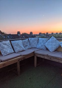 Home With Sunny Roof Terrace. Free Parking Closeby - Brighton