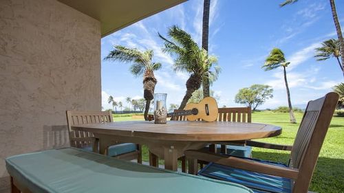 Ocean Beachfront Luana Kai A103 Updatedcondo Maui - Kihei, HI
