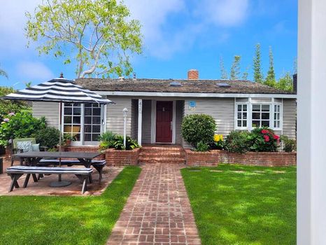 Solana Beach Sea Life Cottage: 1 Block To Beach - Bengbu