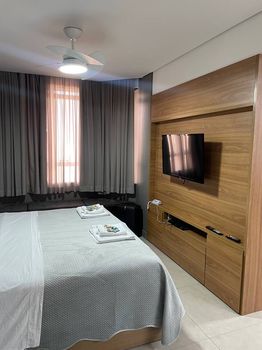 Lindo Flat Executivo Campinas - Campinas
