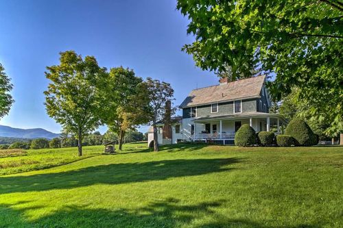 Pastoral Pittsford Home - Castleton, VT