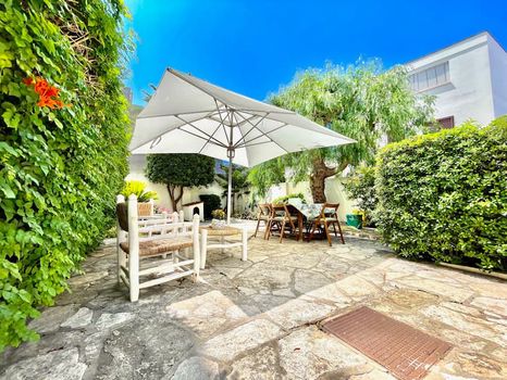 Villa Vista Mare Con Giardino - Nardò