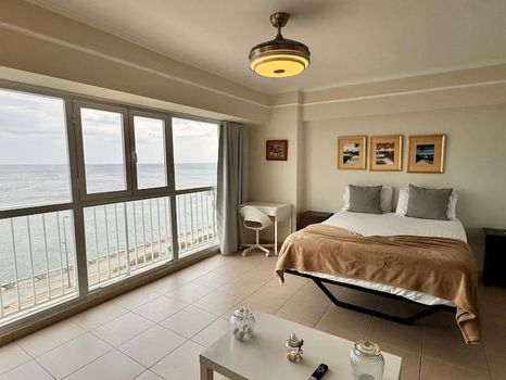 Acogedor Studio Con Vista Al Mar - Santo Domingo