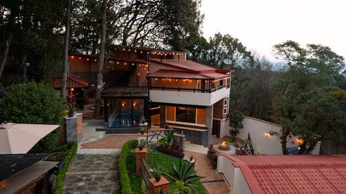 Cabañas Xalapa al mejor precio | cozycozy