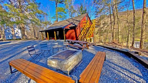 Good To Be Here Cabin - Colonel Denning State Park, Newville