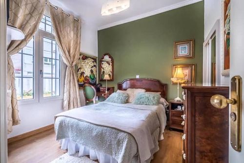 Habitación En Hotel Con Encanto - Santander, Spain
