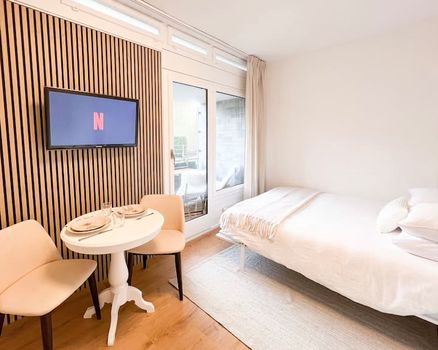 Bright Tiny Studio | Pool & Sauna | Free Parking - Gambarogno TI