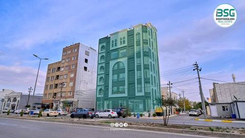 Top apartments in Iraq on cozycozy.com