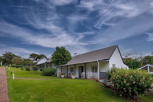 Lagoonside Cottages - @ Belvidere, Knysna - Knysna