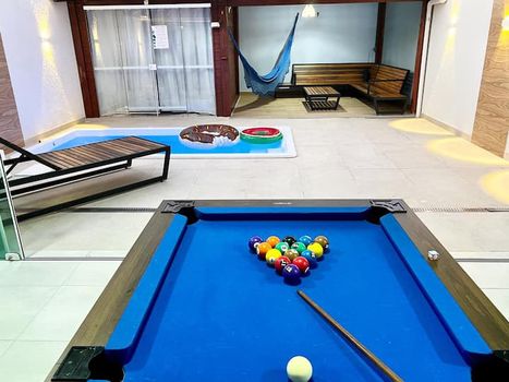 Piscina Aquecida, Praia 180m, Sinuca, Beto Carrero - Navegantes