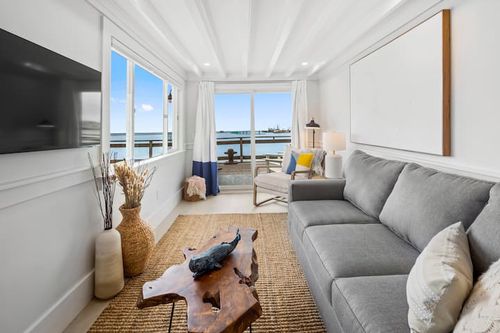 Newly Renovated, Stunning Waterfront Condo! - Provincetown, MA