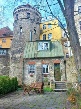 Cozy Old Town Historic House - Tallinn