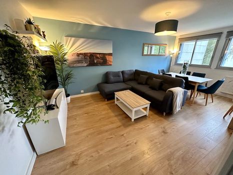 Bel Appartement Calme & Lumineux En Bord De Forêt - Sèvres