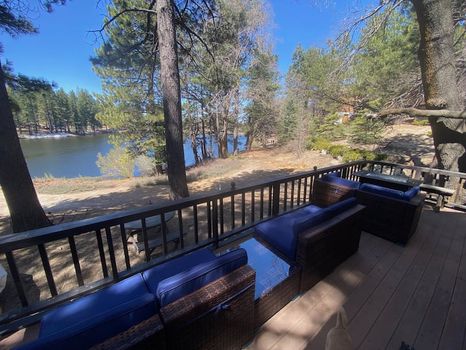 Lakefront At Green Valley Lake - Running Springs, CA