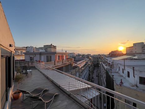 Ohappy Design Penthouse - Thessaloniki
