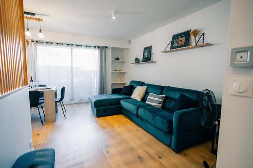 Appartement De 50 M2 Au Bord Du Canal - Paris