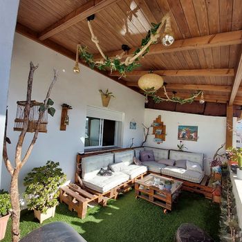 Appart 140m² & Terrasse Ensoleillée - Tangier