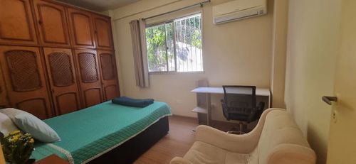 Quarto Aconchego Com Ar E Garagem! - Rio de Janeiro