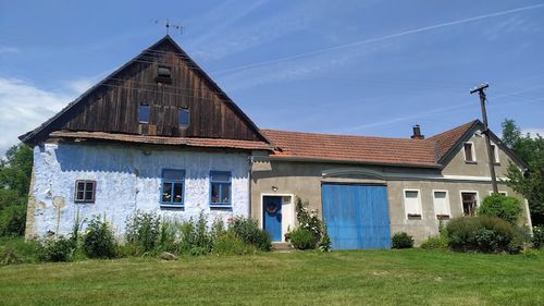 Modrá Chalupa - Czech Republic