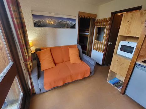 Studio Cabine 18 M²  Centre Station - Taninges