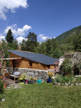 Gîte De Charme Montagne 3* Mercantour, Gordolasque - Saint-Martin-Vésubie