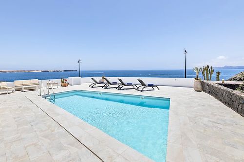 Lanzarote Villa The One - Playa Blanca
