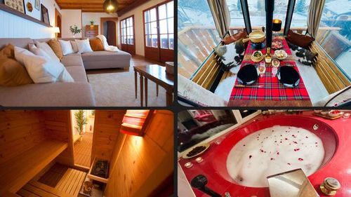Chalet 4 Pers. à 300m Des Pistes - Aigle