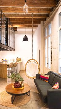 Superbe Loft Central (Climatisé) + Terrasse - Montpellier