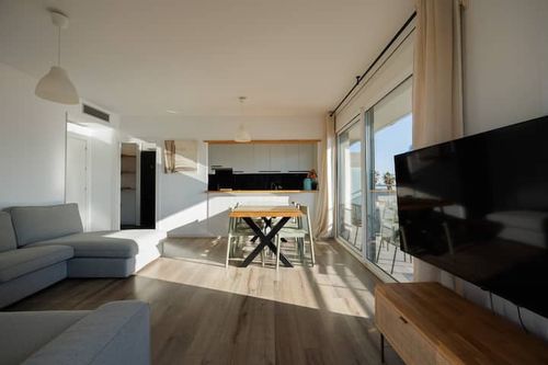 Gran Apartamento Playa Barcelona Medblau - Badalona